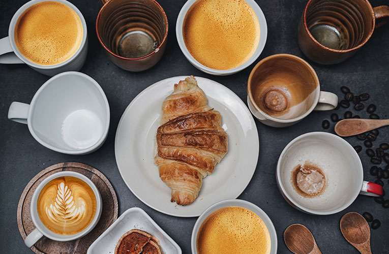 Our Menu | Cortadito Coffee House