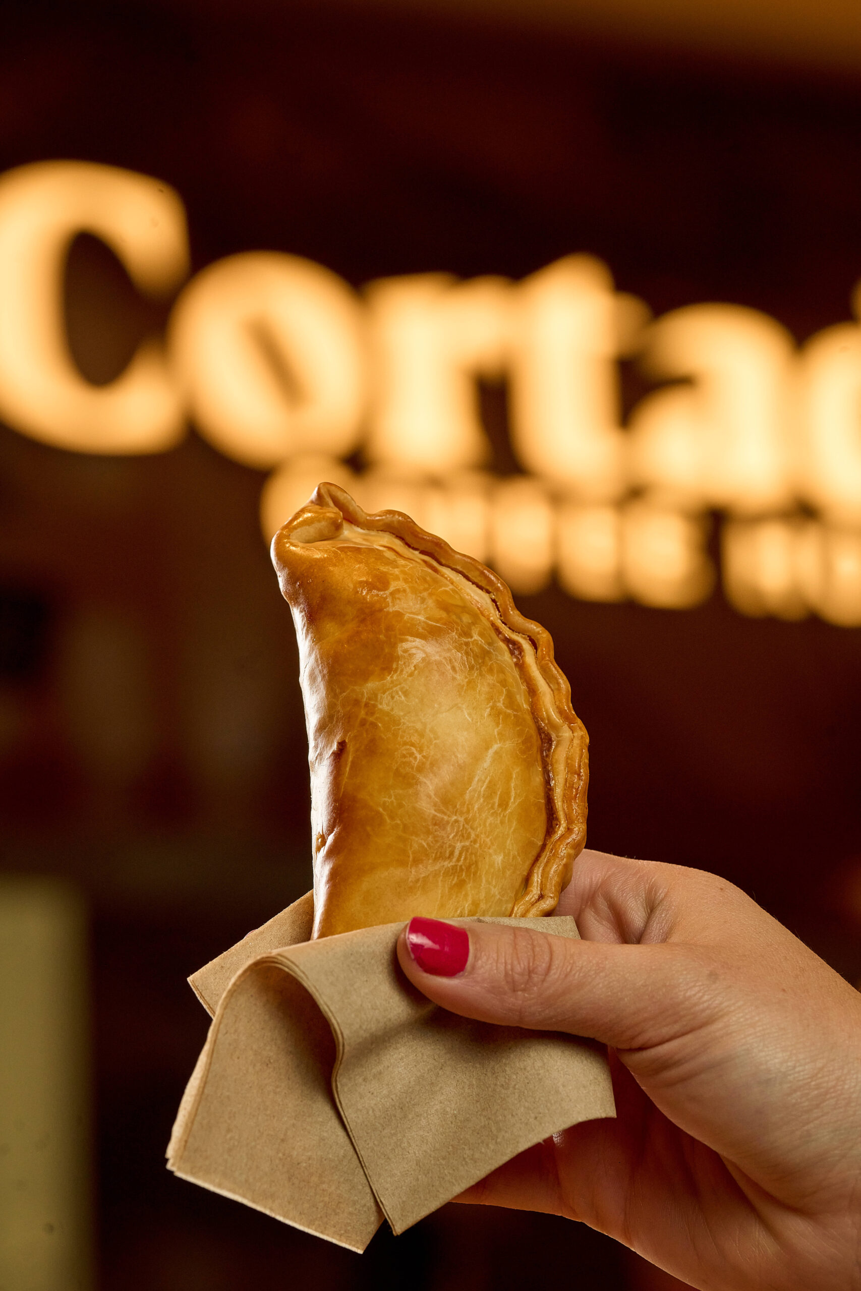 What is an empanada? Enjoy empanadas at Cortadito Coffee House